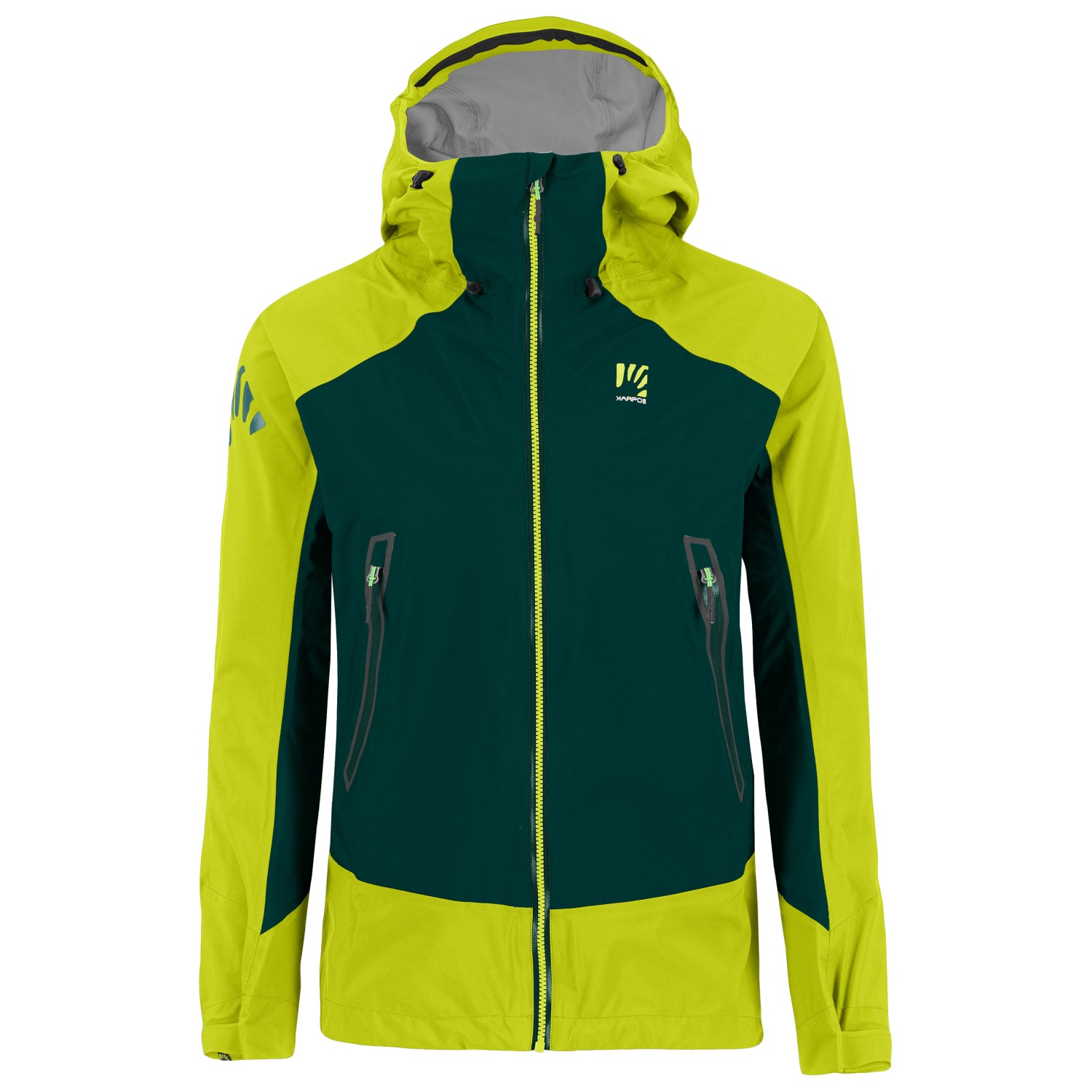 Karpos Storm Evo Jacket - Waterproof jacket Men's | Free EU Delivery ...