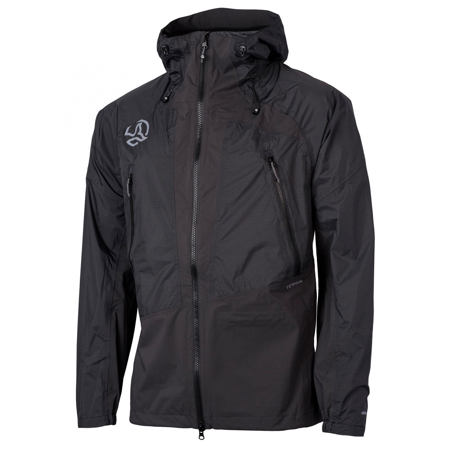 Ternua Kars Jacket - Waterproof Jacket Men's | Free UK Delivery ...