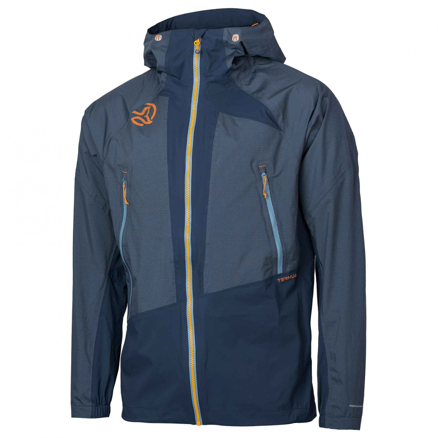 Ternua Kars Jacket - Waterproof jacket Men's | Free EU Delivery ...
