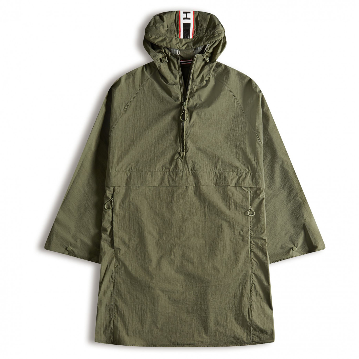 Hunter Boots Travel Packable Poncho - Waterproof jacket | Free EU ...