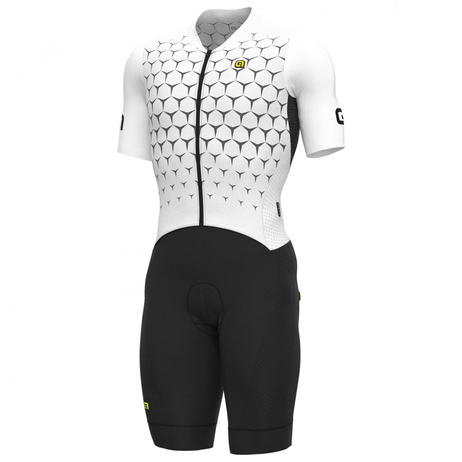 Alé R-EV1 Hive S/S Skinsuit - Combinaison de cyclisme Homme | Livraison ...