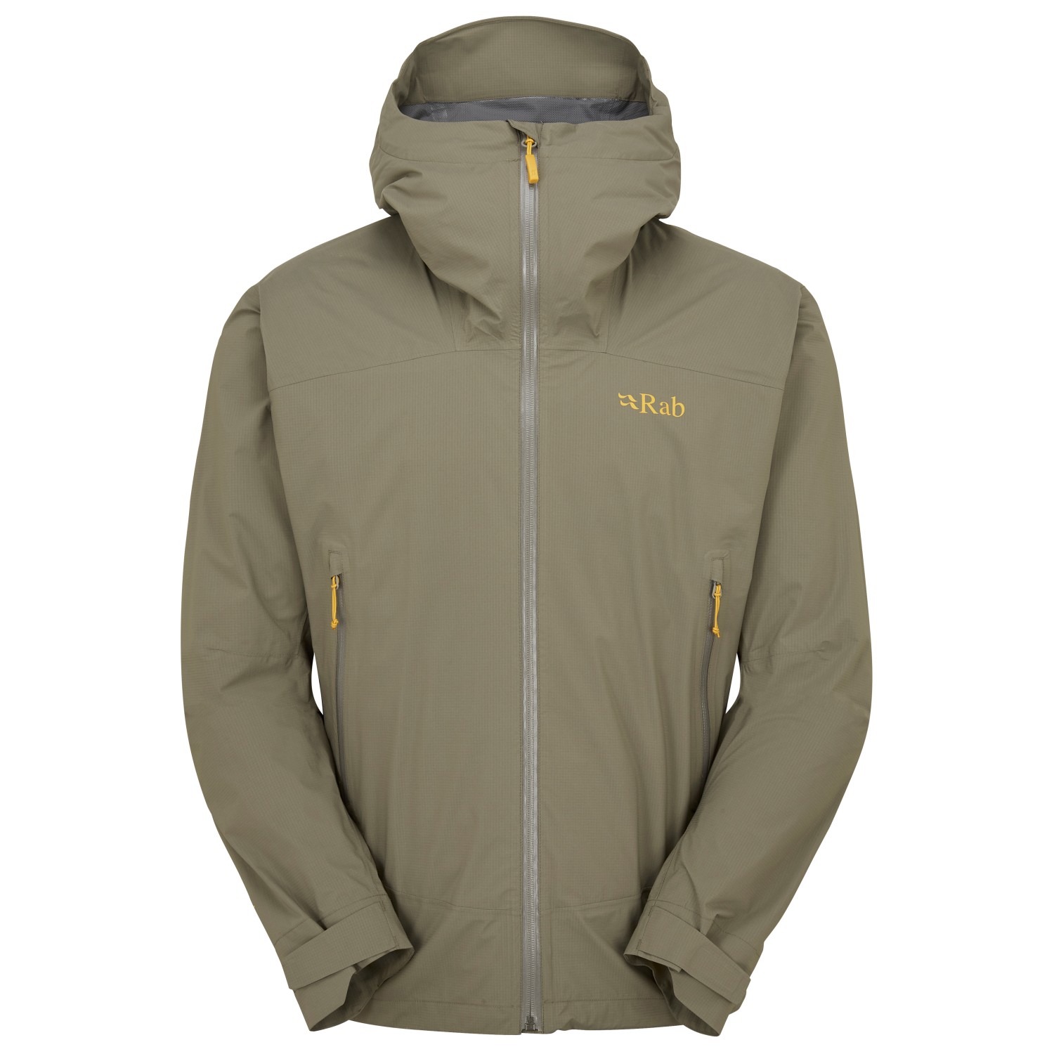 Rab Downpour Light Jacket - Waterproof Jacket Men's | Free UK Delivery ...