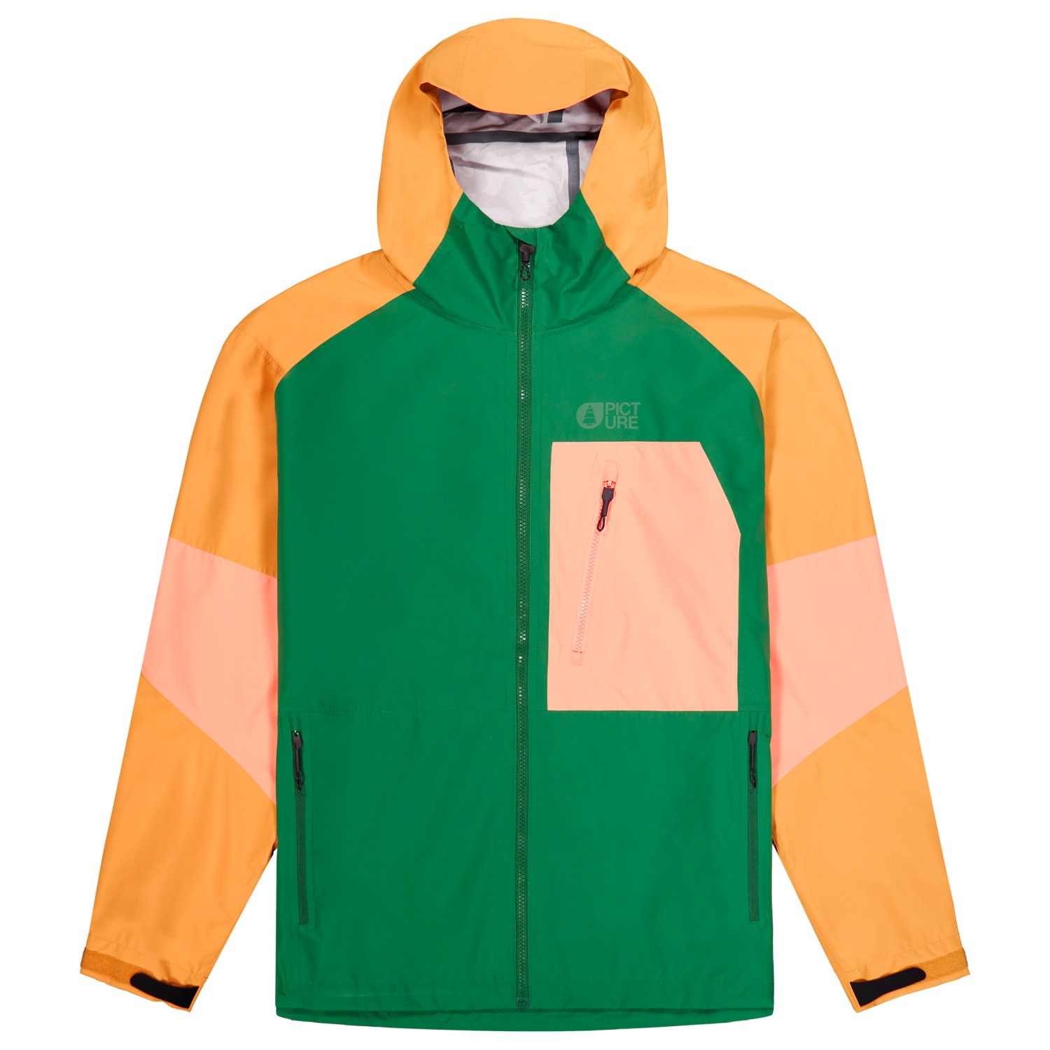Picture Abstral+ 2.5L Jacket - Veste imperméable Homme | Livraison ...