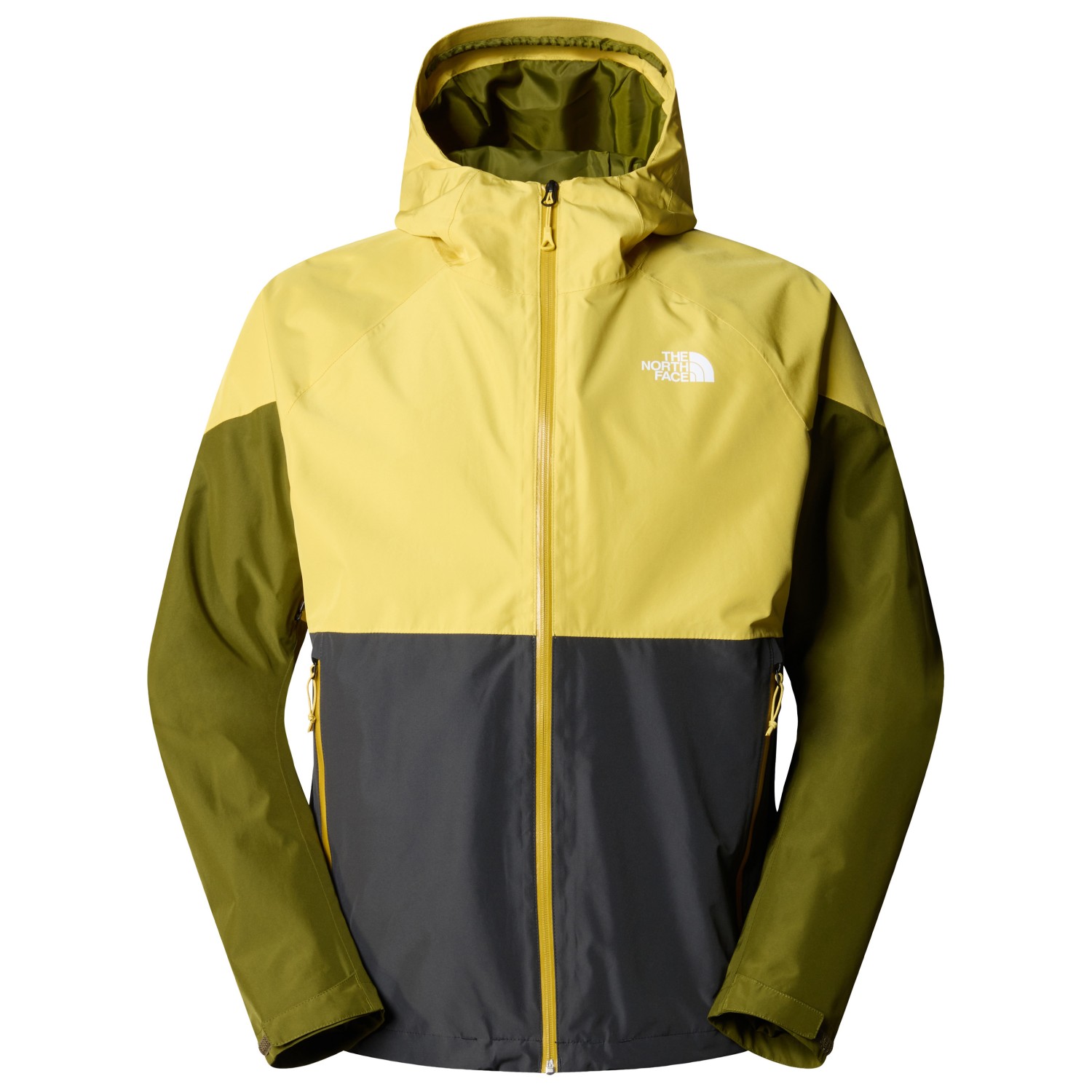 The North Face Lightning Zip-In Jacket - Waterproof jacket Men's | Free ...