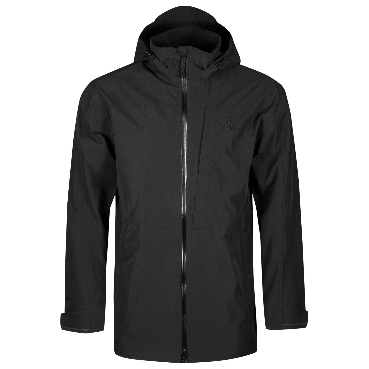 Halti Kallas DX Parka Jacket - Waterproof jacket Men's | Free EU ...