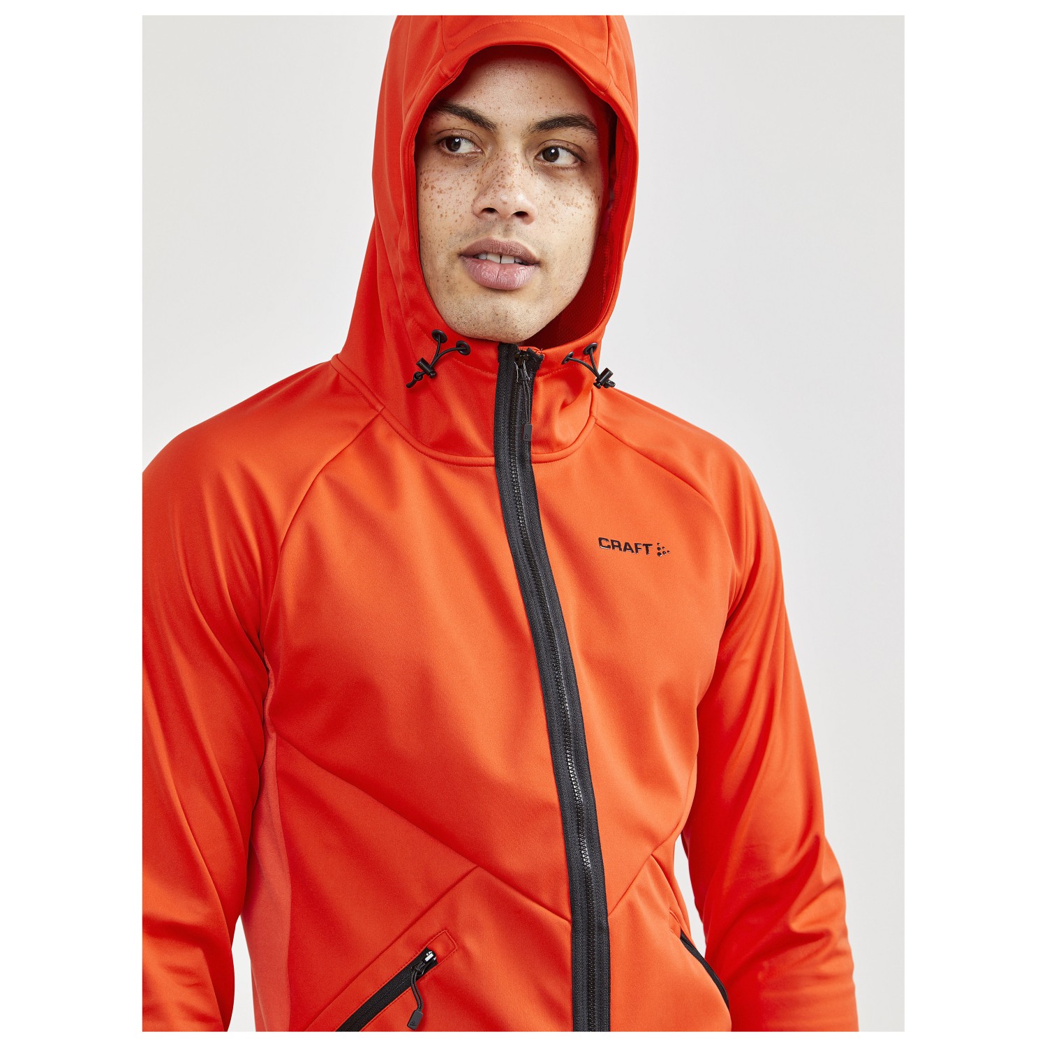 Craft Glide Hood Jacket - Veste softshell Homme | Achat en ligne ...
