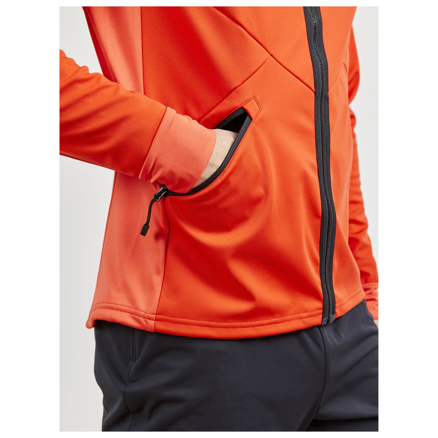 Craft Glide Hood Jacket - Veste softshell Homme | Achat en ligne ...