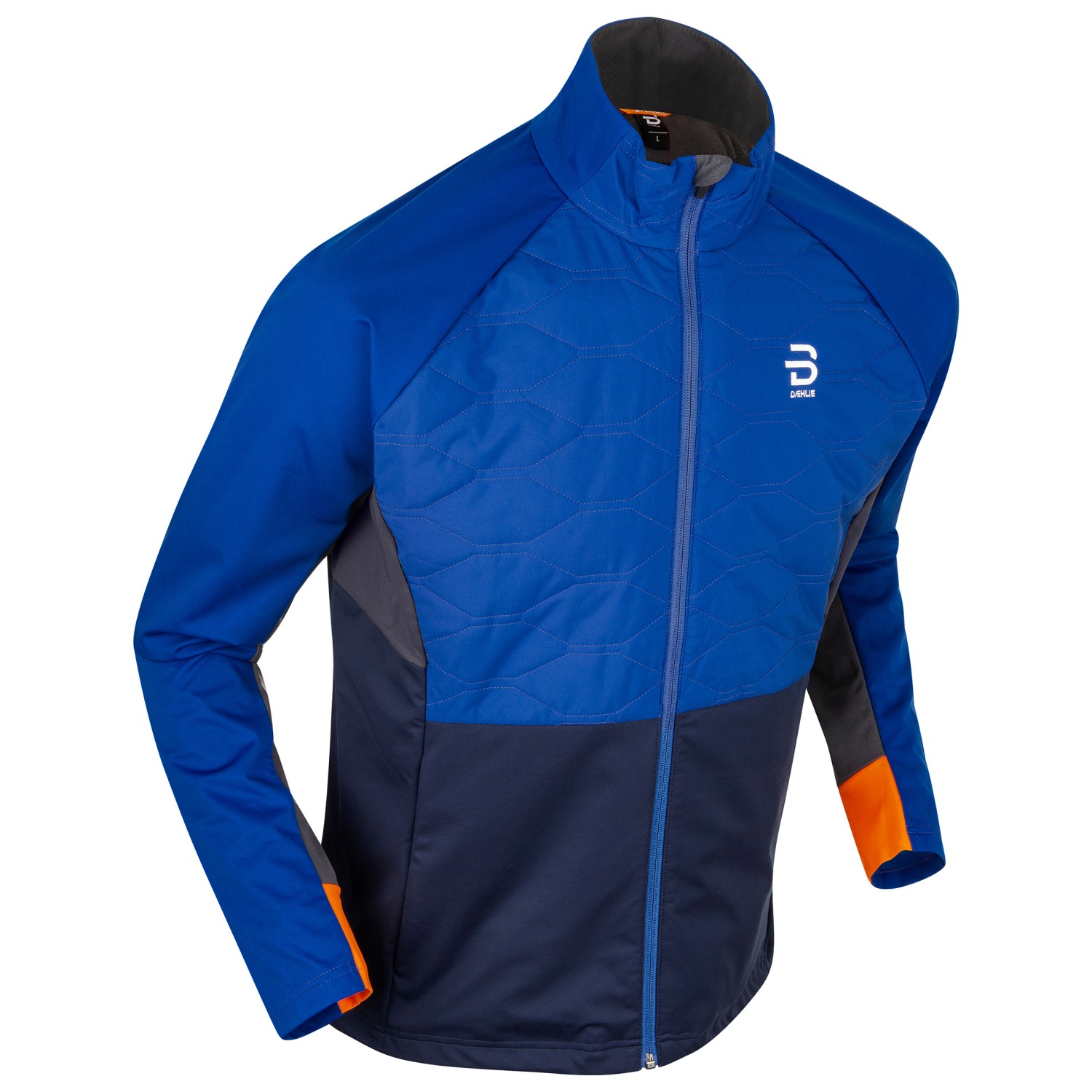 Daehlie Jacket Challenge 2.0 - Veste de ski de fond Homme | Livraison ...