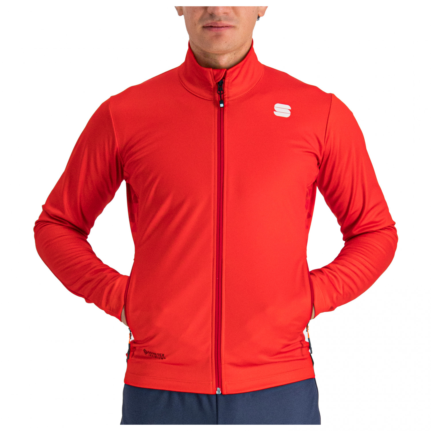 Sportful Squadra Jacket - Langlaufjacke Herren online kaufen | Berg ...