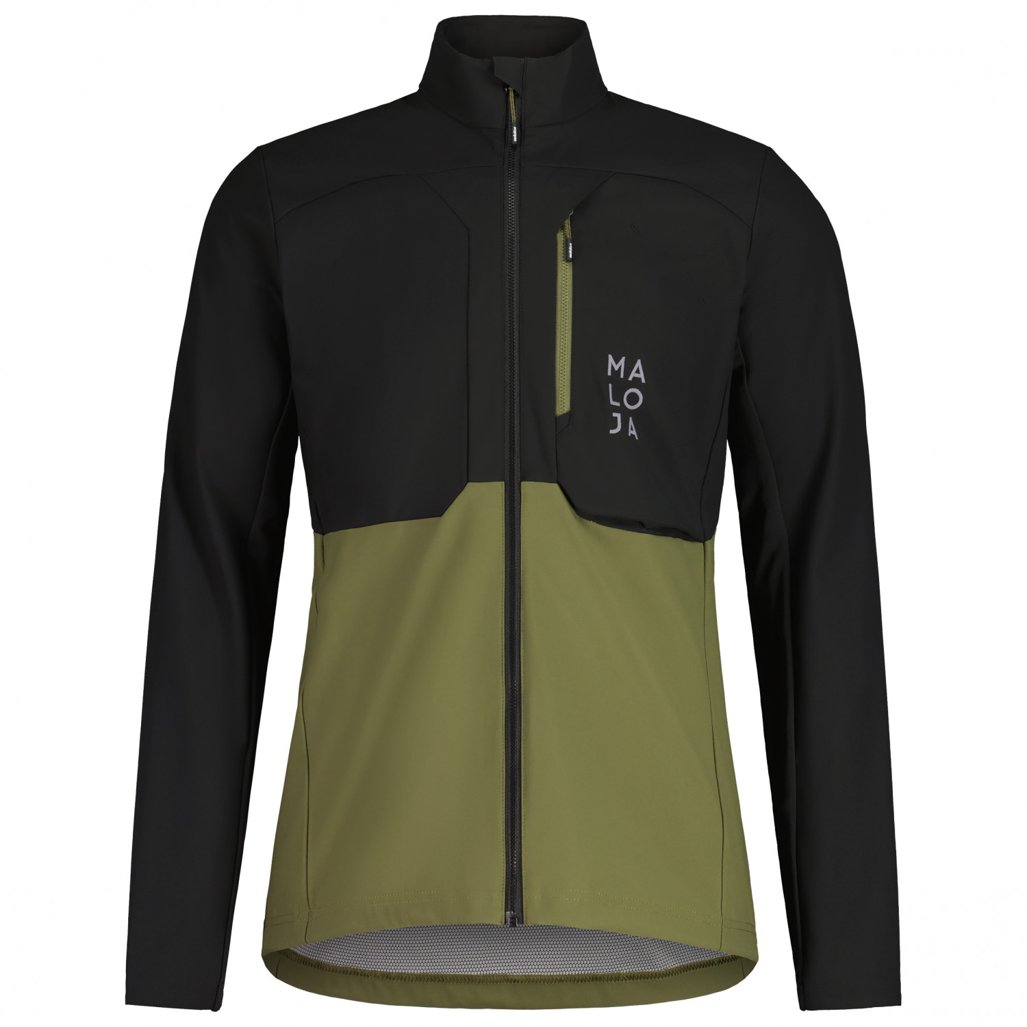Maloja EuleM. - Cross-country ski jacket Men's | Free EU Delivery ...