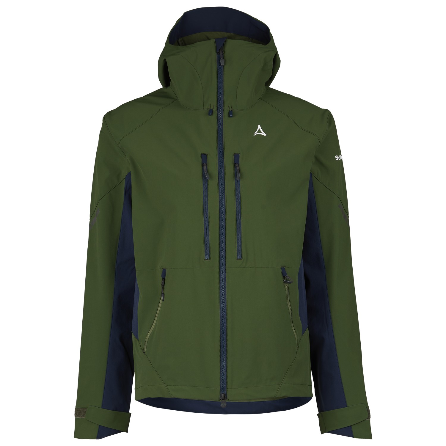Schöffel Softshell Jacket Matrei - Softshelljacke Herren online kaufen ...