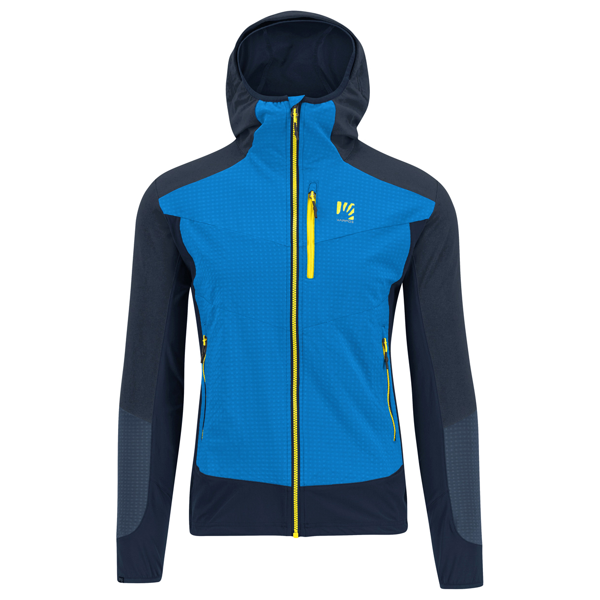 Karpos Lede Jacket - Softshell jacket Men's | Free EU Delivery ...