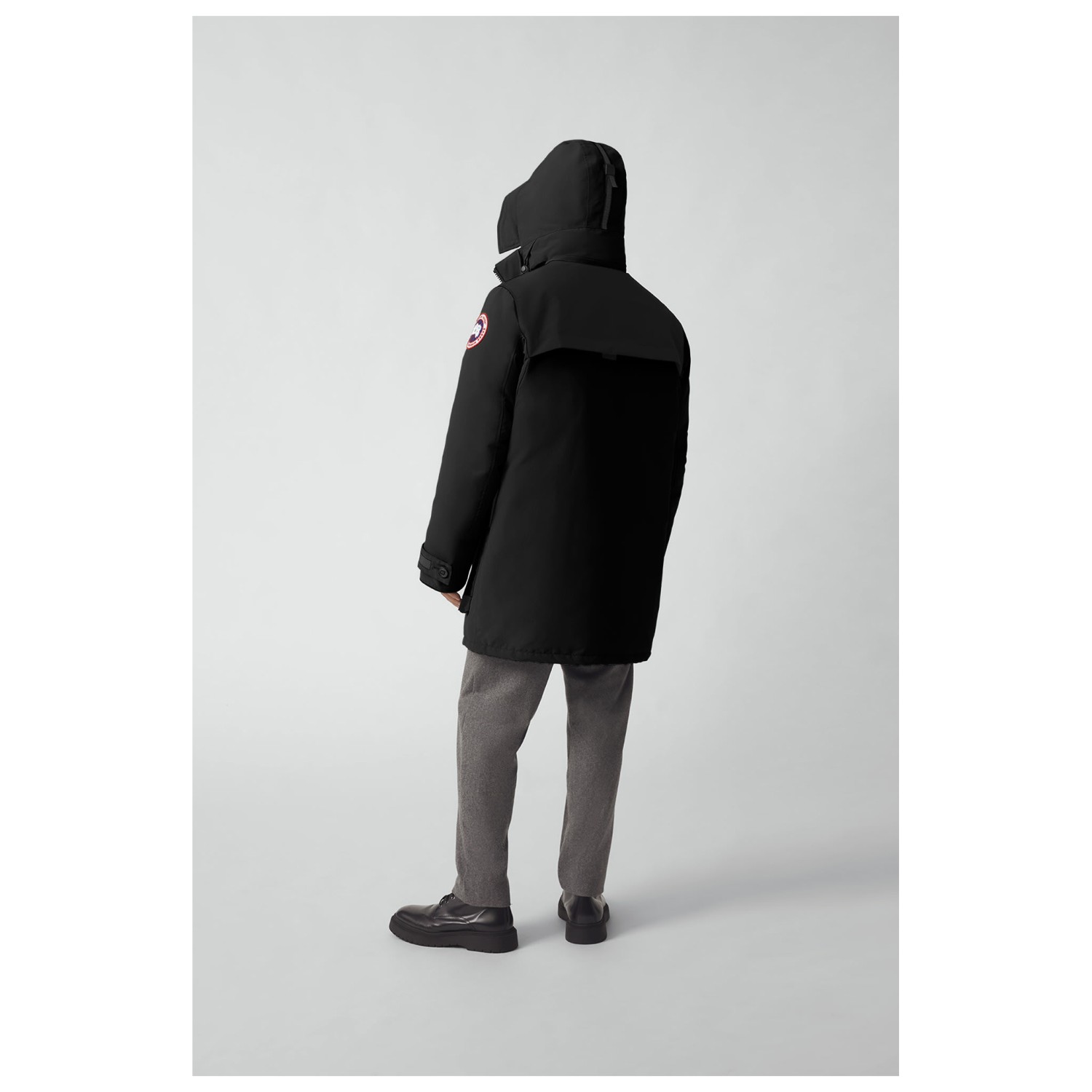 Canada Goose Erickson Parka - Parka Hombre | Comprar online ...