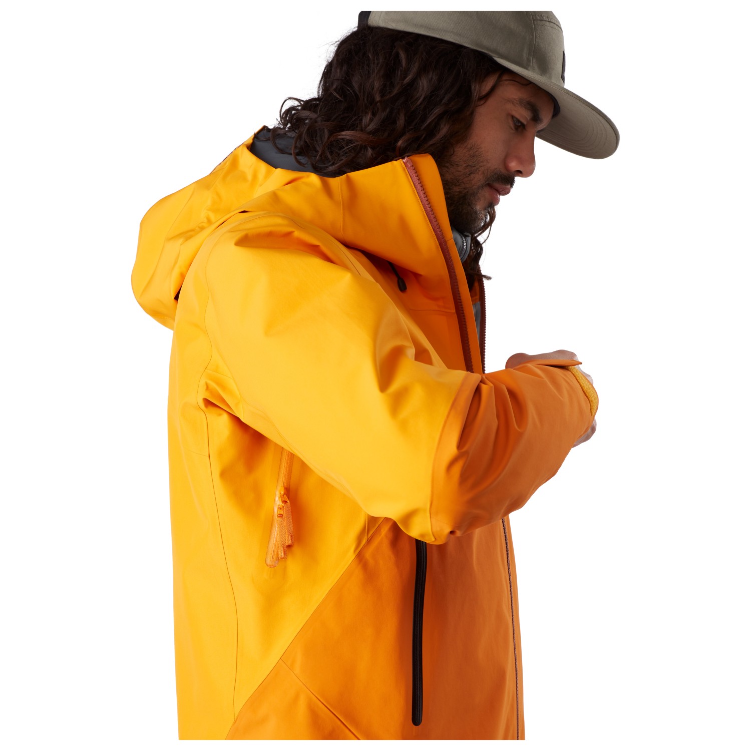 Arc'teryx Rush Jacket - Ski jacket Men's | Buy online | Bergfreunde.eu