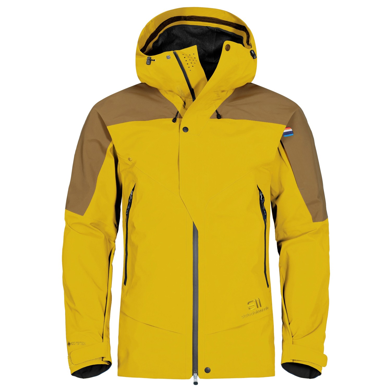 Elevenate Pure Jacket - Ski Jacket Men's | Free UK Delivery ...