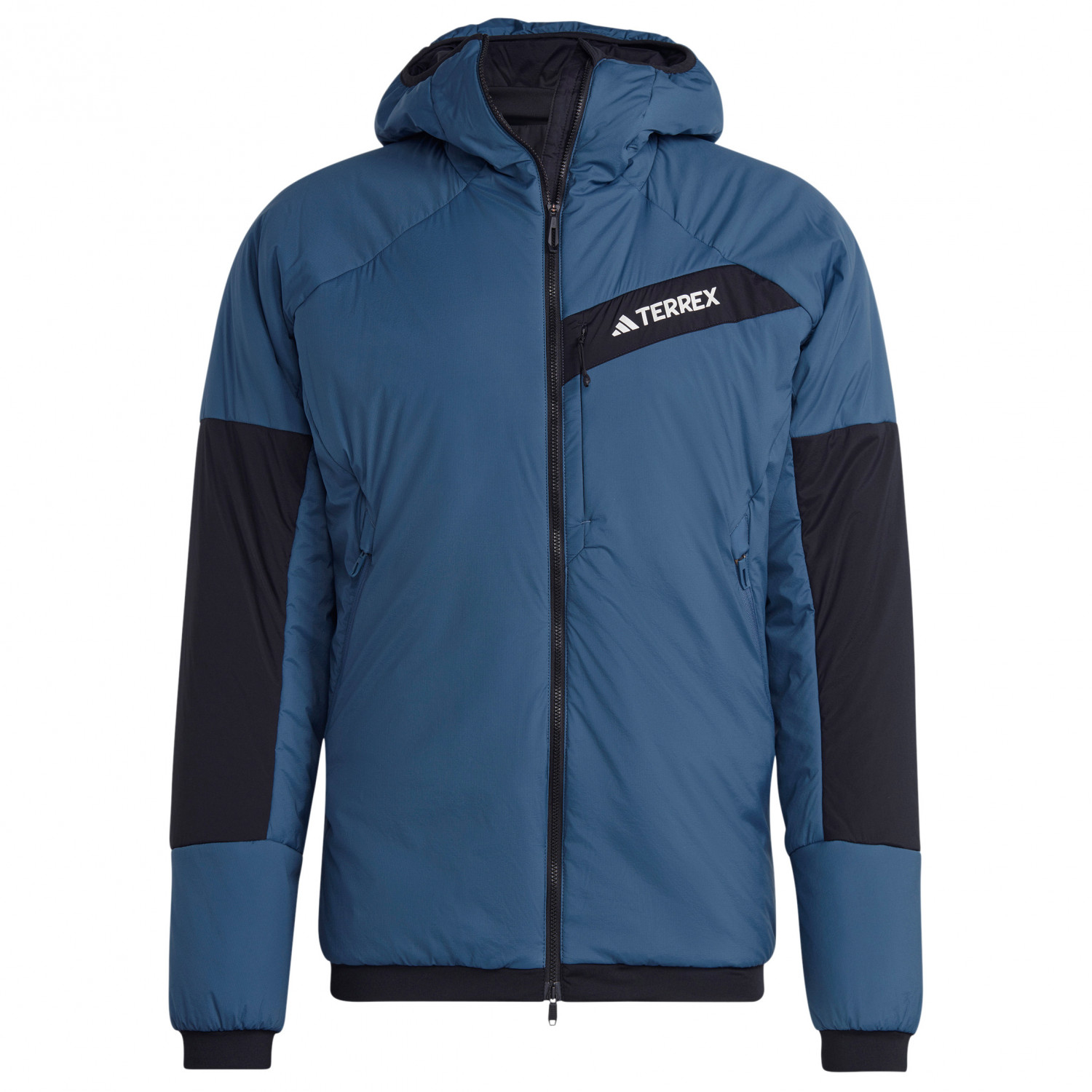 Adidas Terrex Terrex Techrock Prima Hooded Jacket - Kunstfaserjacke ...