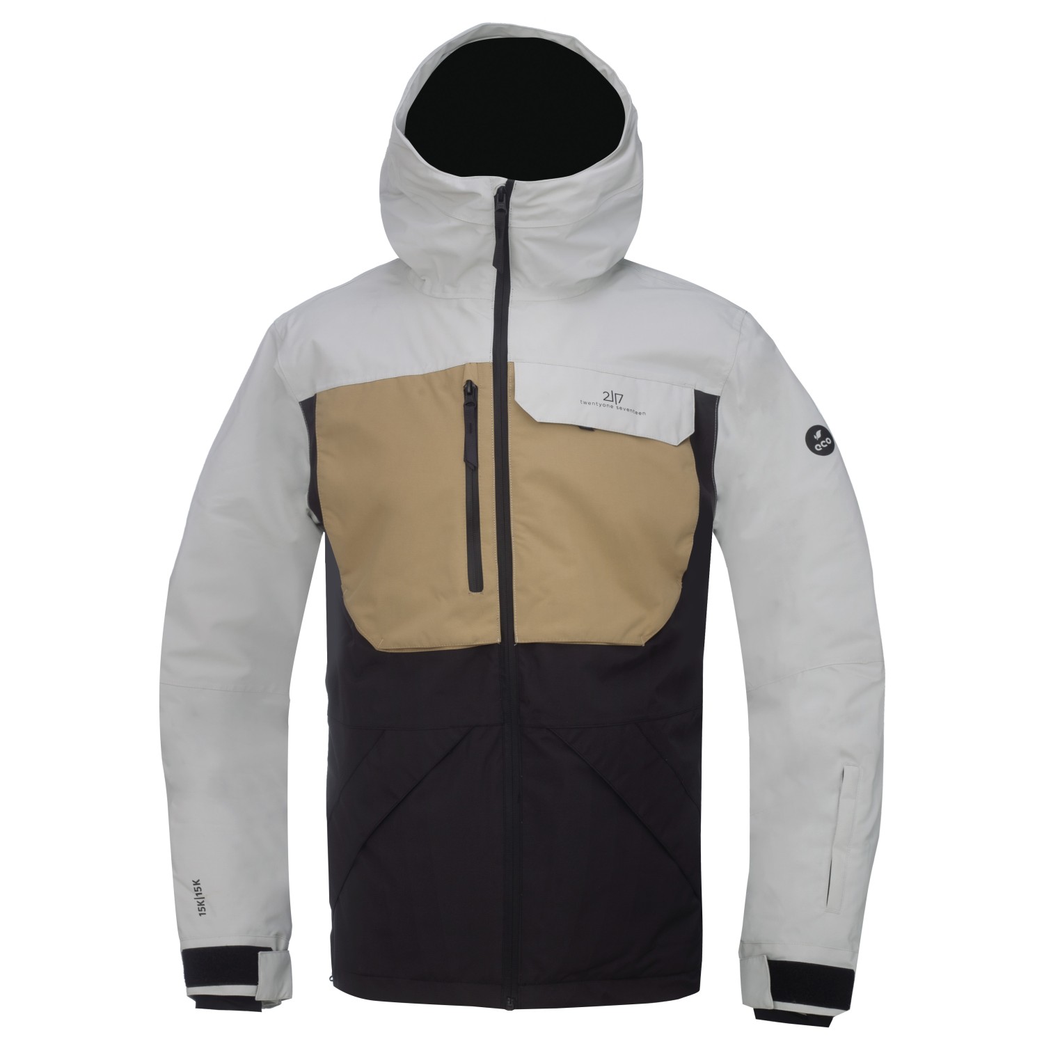 2117 of Sweden Backa Jacket - Skijacke Herren | Versandkostenfrei ...