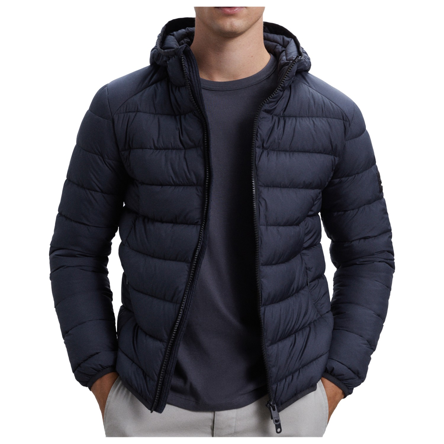 Ecoalf Aspenalf Jacket - Synthetic jacket Men's | Free EU Delivery ...