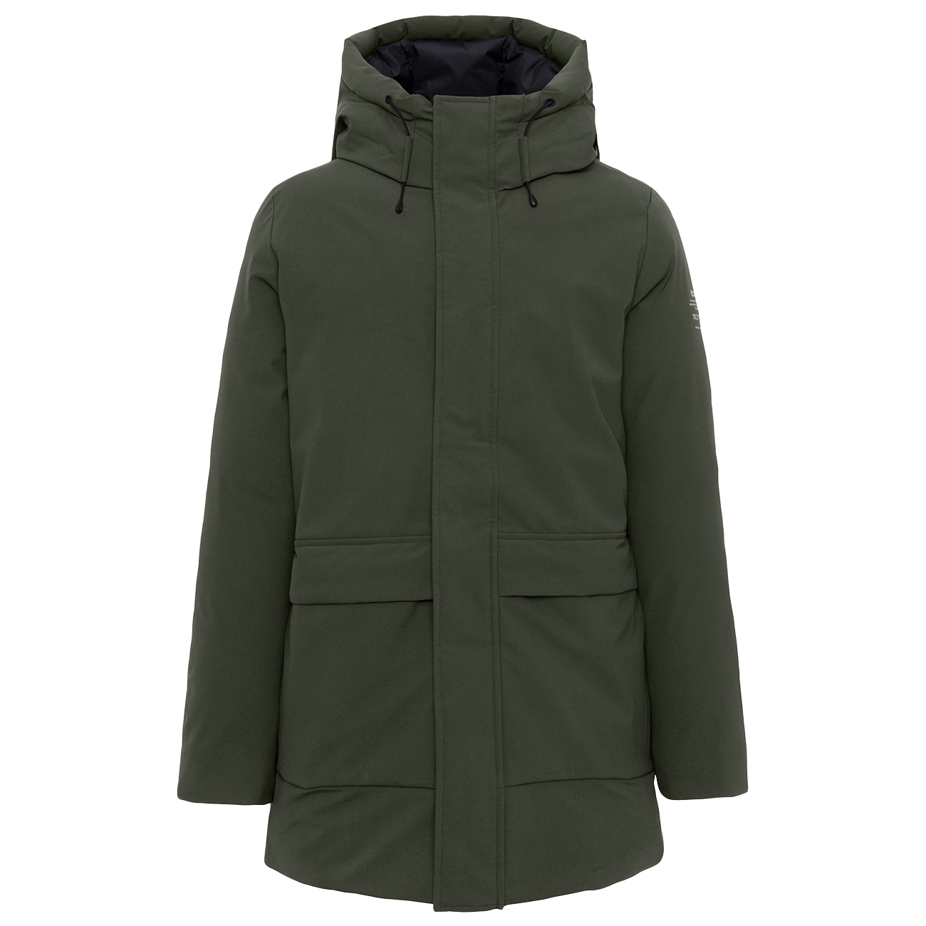Ecoalf Toronialf Jacket - Parka Men's | Free EU Delivery | Bergfreunde.eu