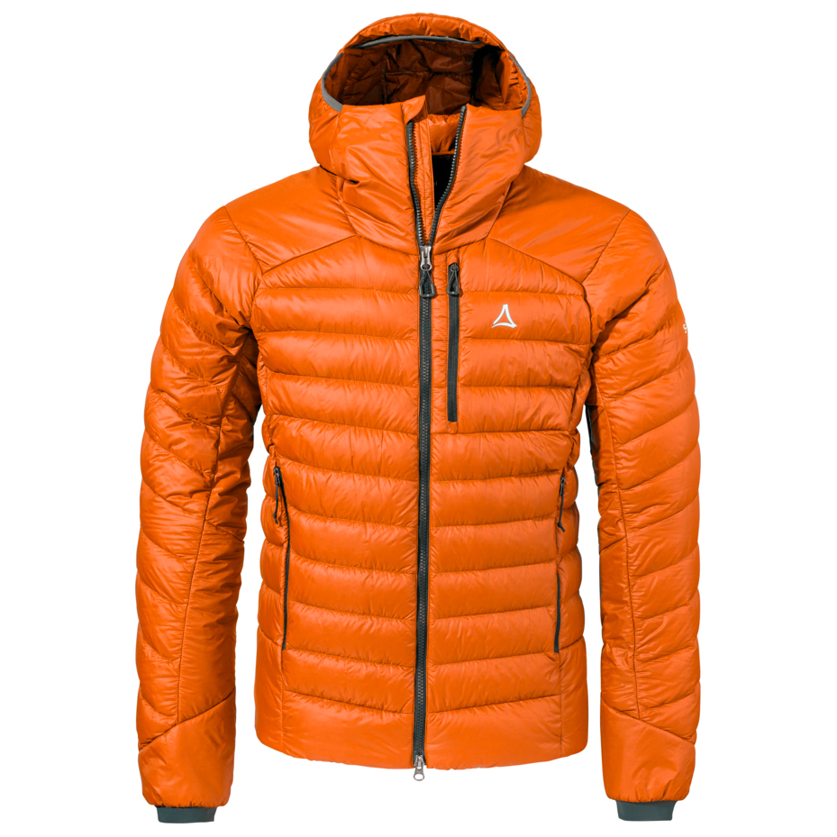 Schöffel Down Jacket Tschierval - Daunenjacke Herren ...