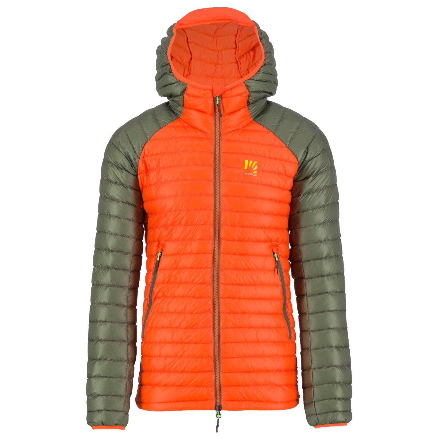 Karpos Alagna Down Jacket - Down Jacket Men's | Free UK Delivery ...