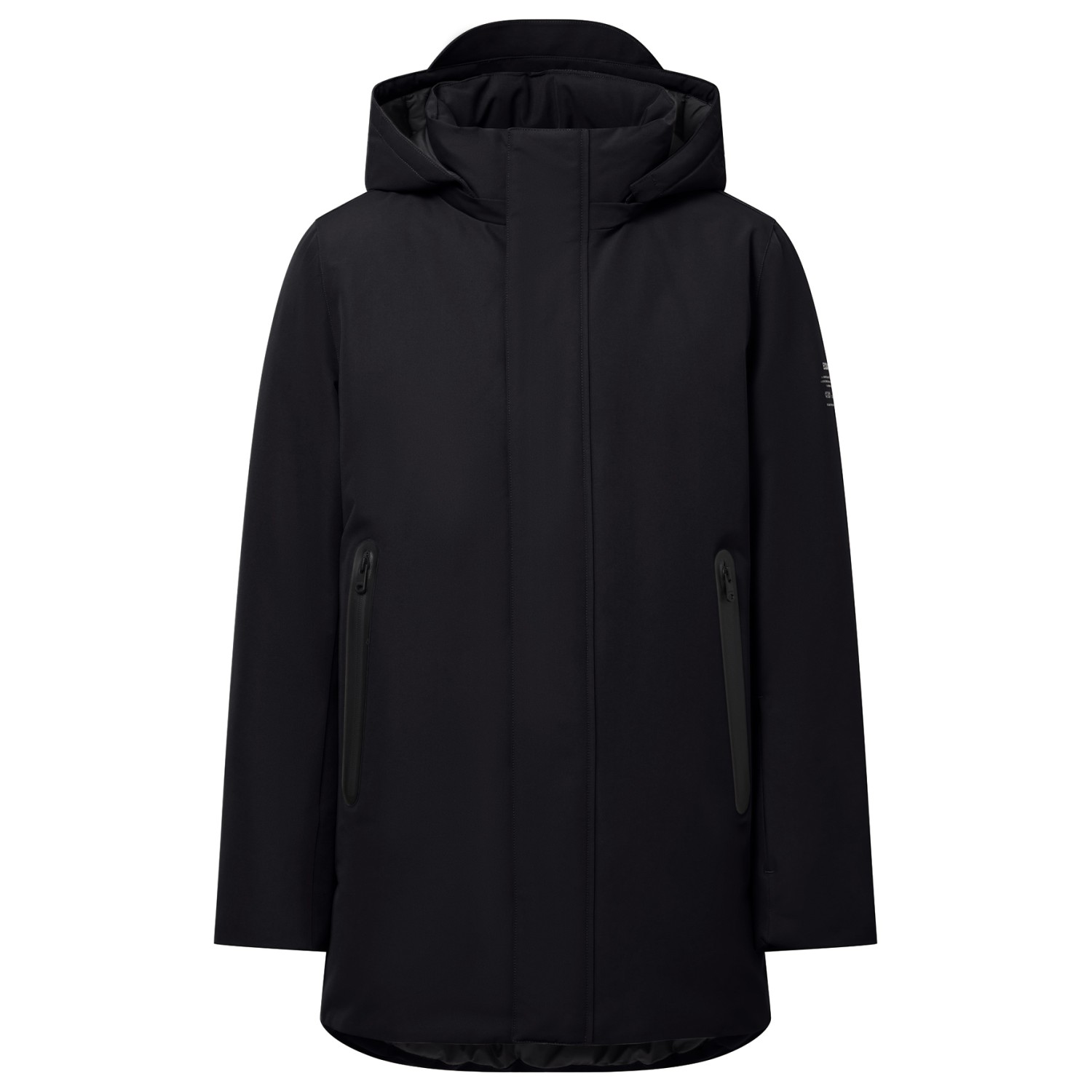 Ecoalf Parkoalf Jacket - Parka Men's | Free UK Delivery | Alpinetrek.co.uk