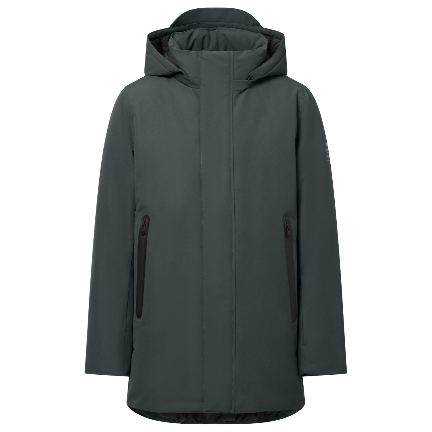 Ecoalf Parkoalf Jacket - Parka Men's | Free UK Delivery | Alpinetrek.co.uk