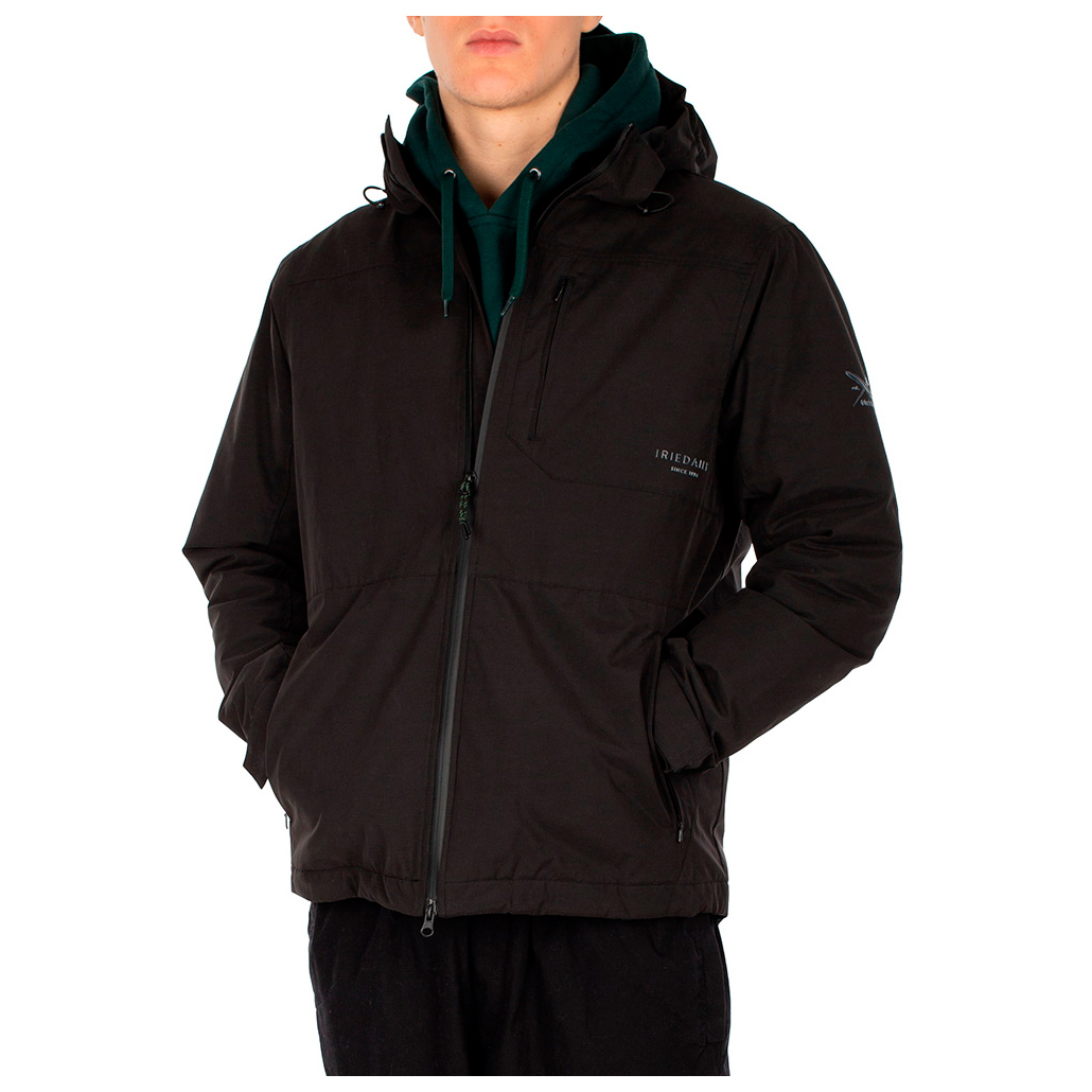 Iriedaily Nilas Anorak - Winter Jacket Men's | Free UK Delivery ...