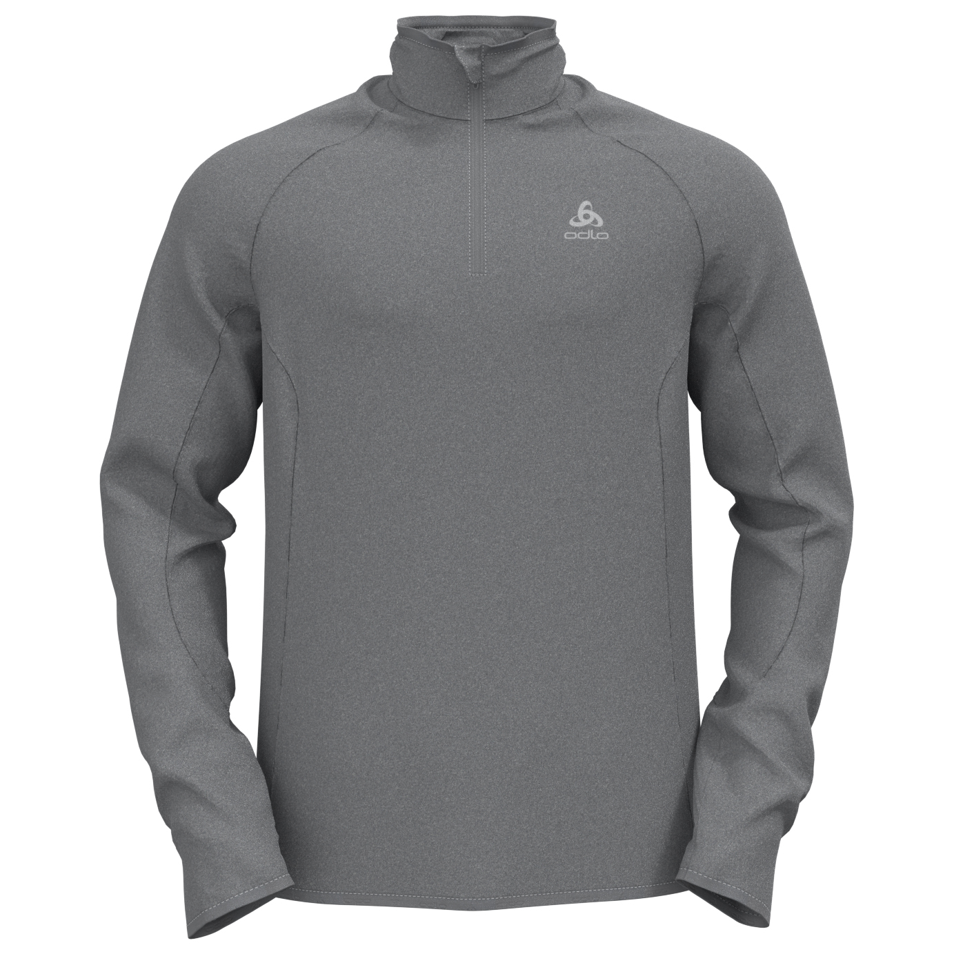 Odlo Midlayer 1/2 Zip Carve Light - Fleece jumper Men's | Buy online ...