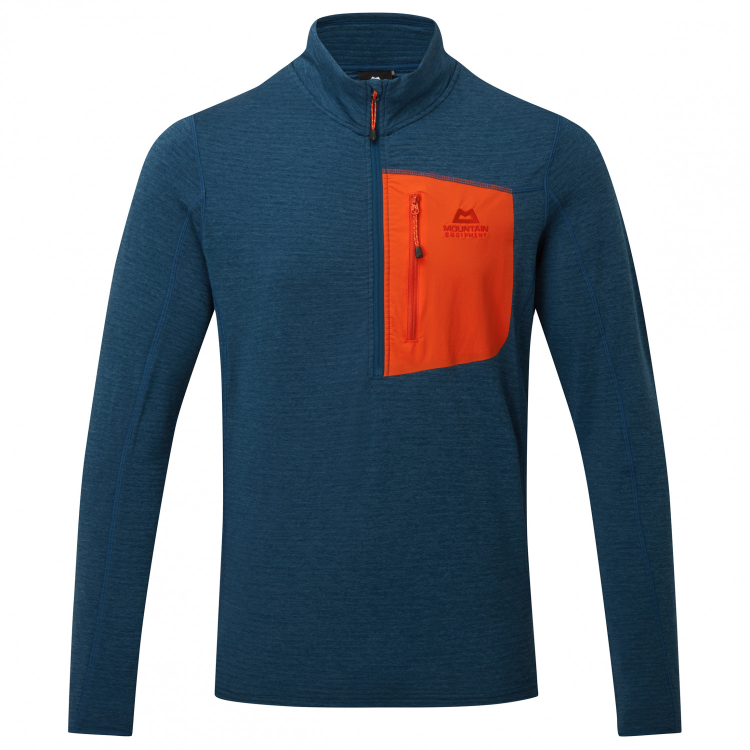Mountain Equipment Lumiko Zip T - Fleece jumper Men's | Free EU ...