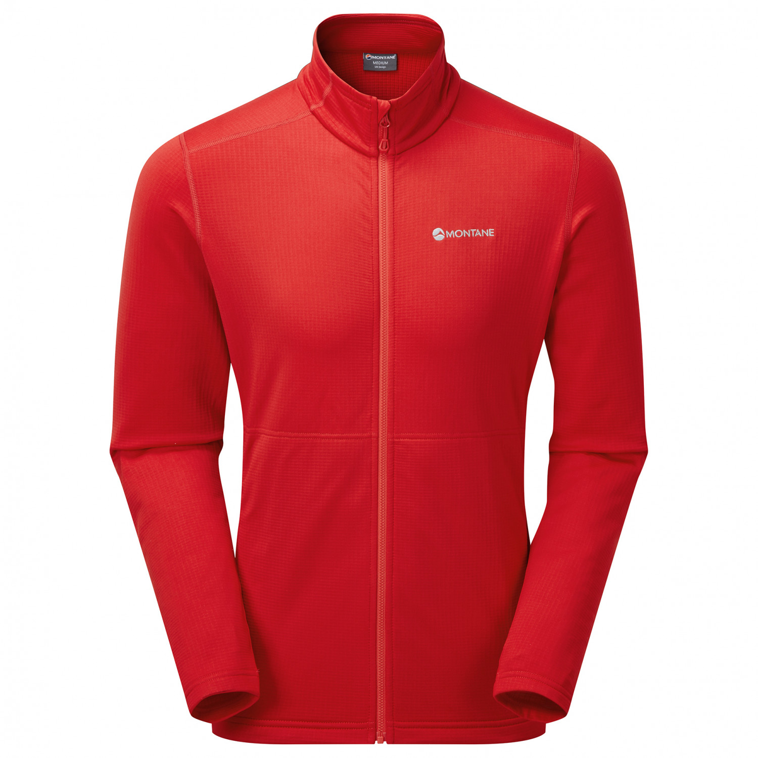 Montane Protium Jacket - Fleece Jacket Men's | Buy online | Alpinetrek ...