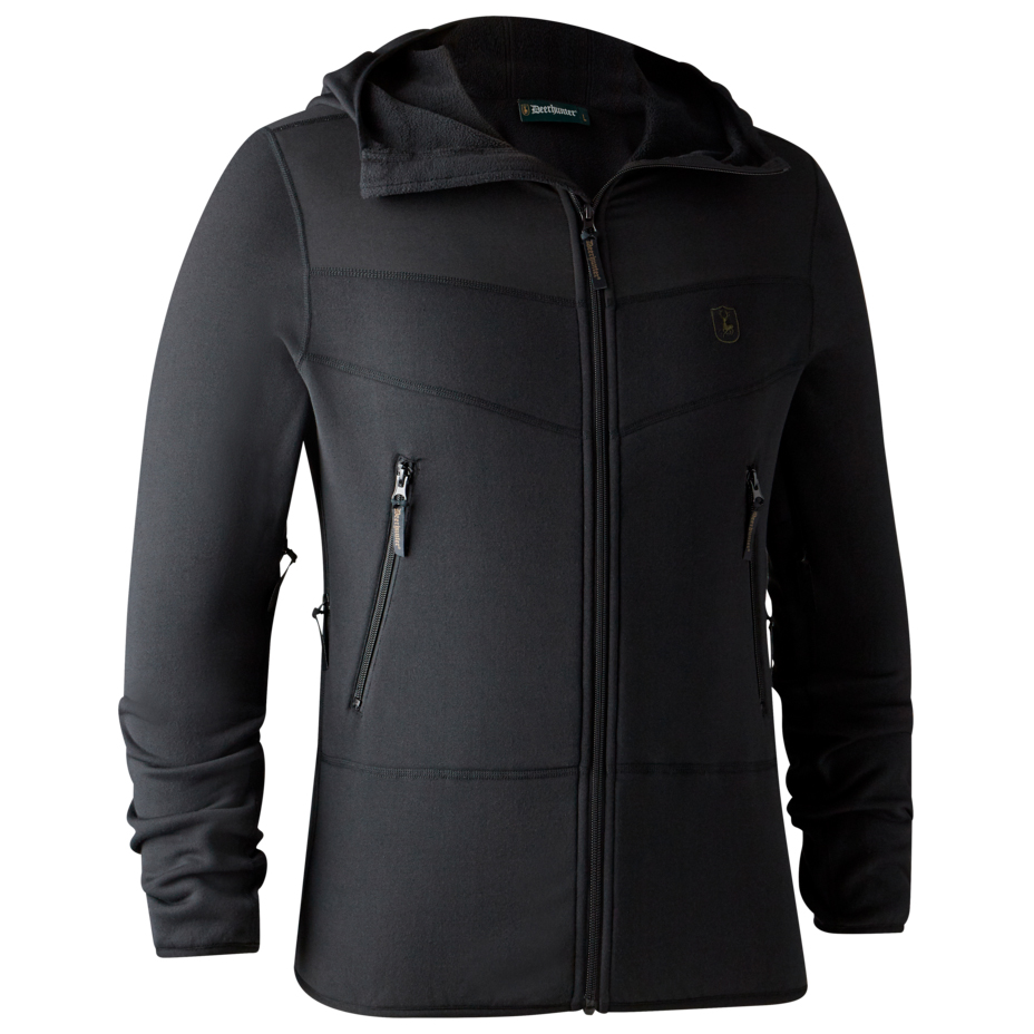 Deerhunter Insulated Sweat Jacket - Fleecejacke Herren ...
