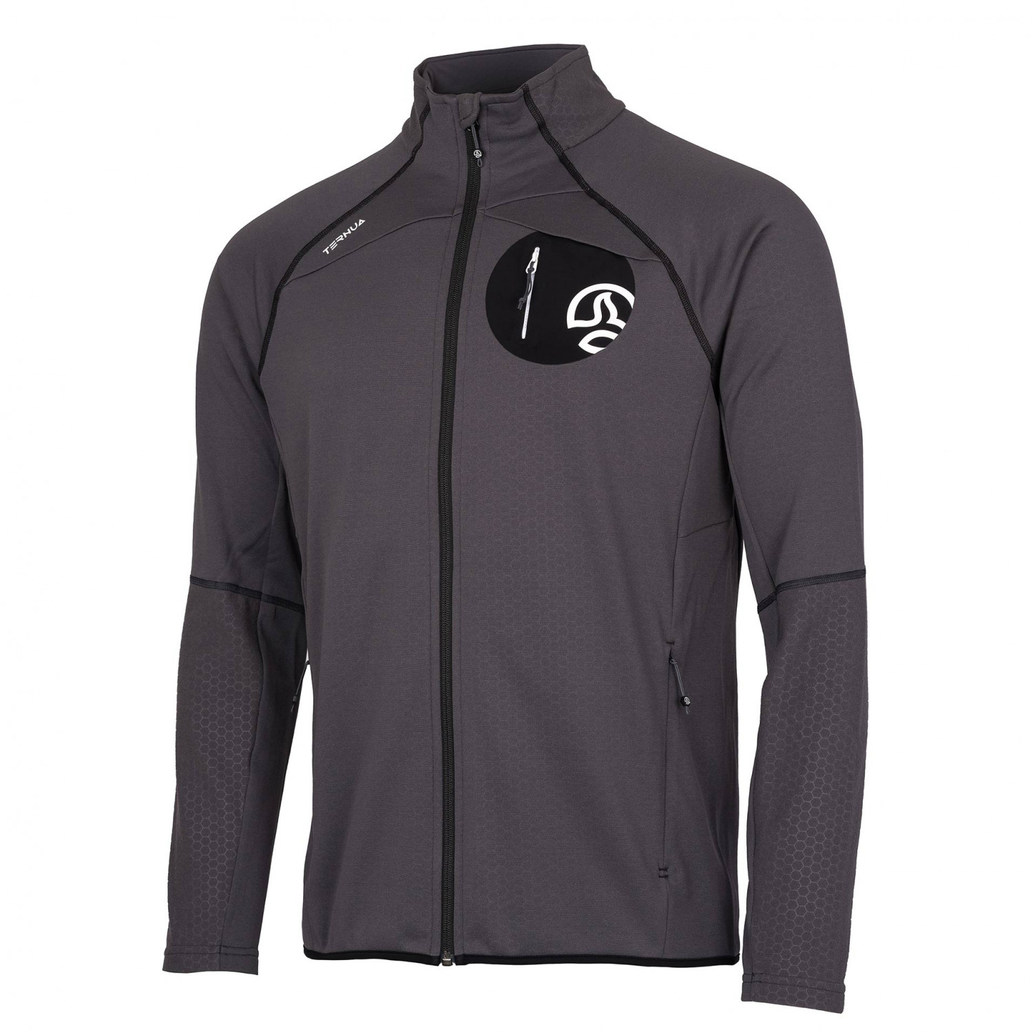 Ternua Rakker Jacket - Forro polar Hombre | Envío gratuito | Bergfreunde.es