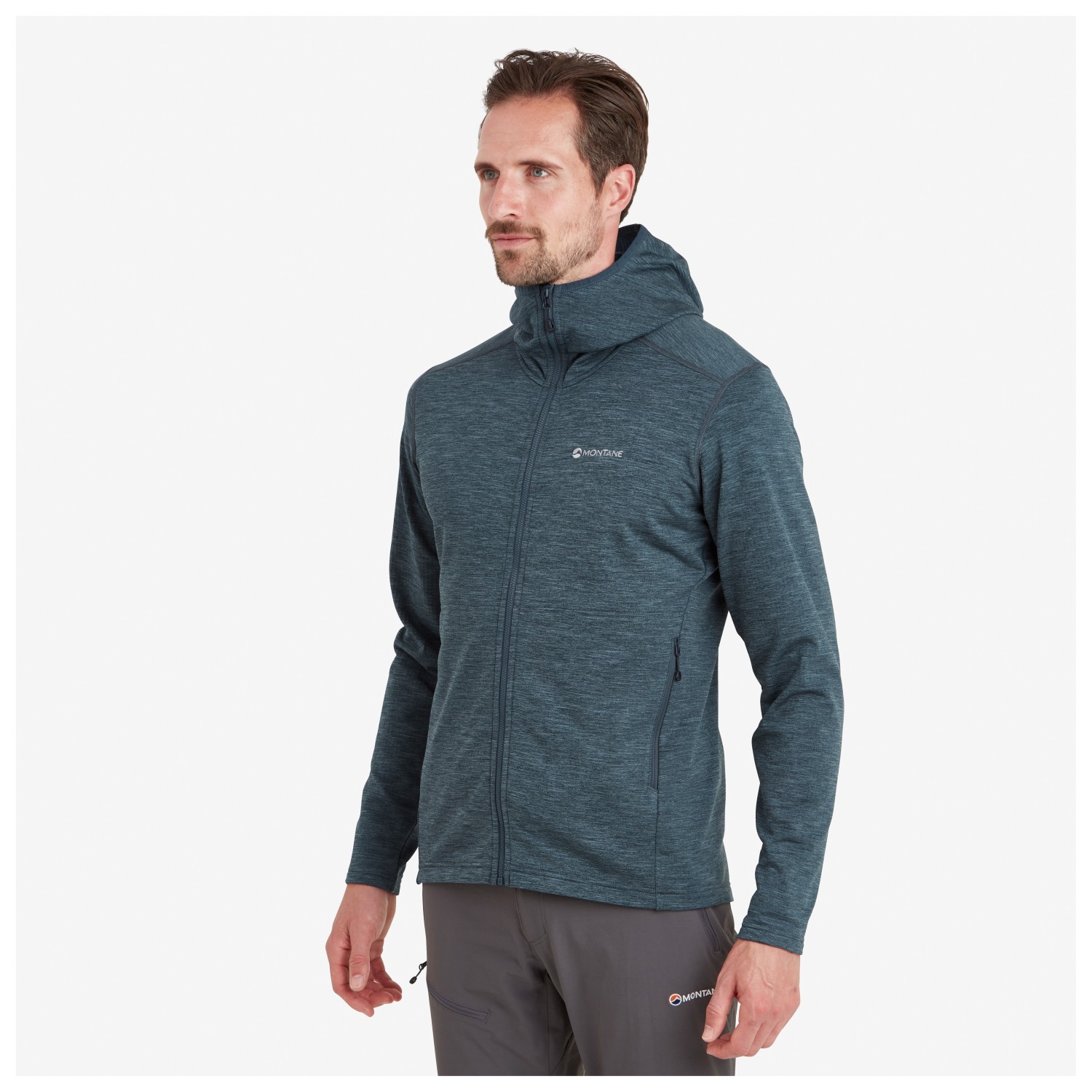 Montane Protium Hoodie - Fleecejacke Herren online kaufen | Bergfreunde.de