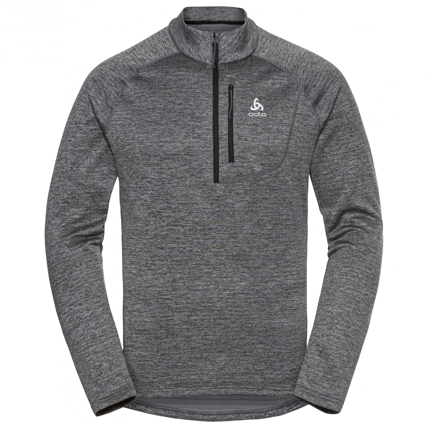Odlo Mid Layer 1/2 Zip Tencia - Fleece jumper Men's | Buy online ...