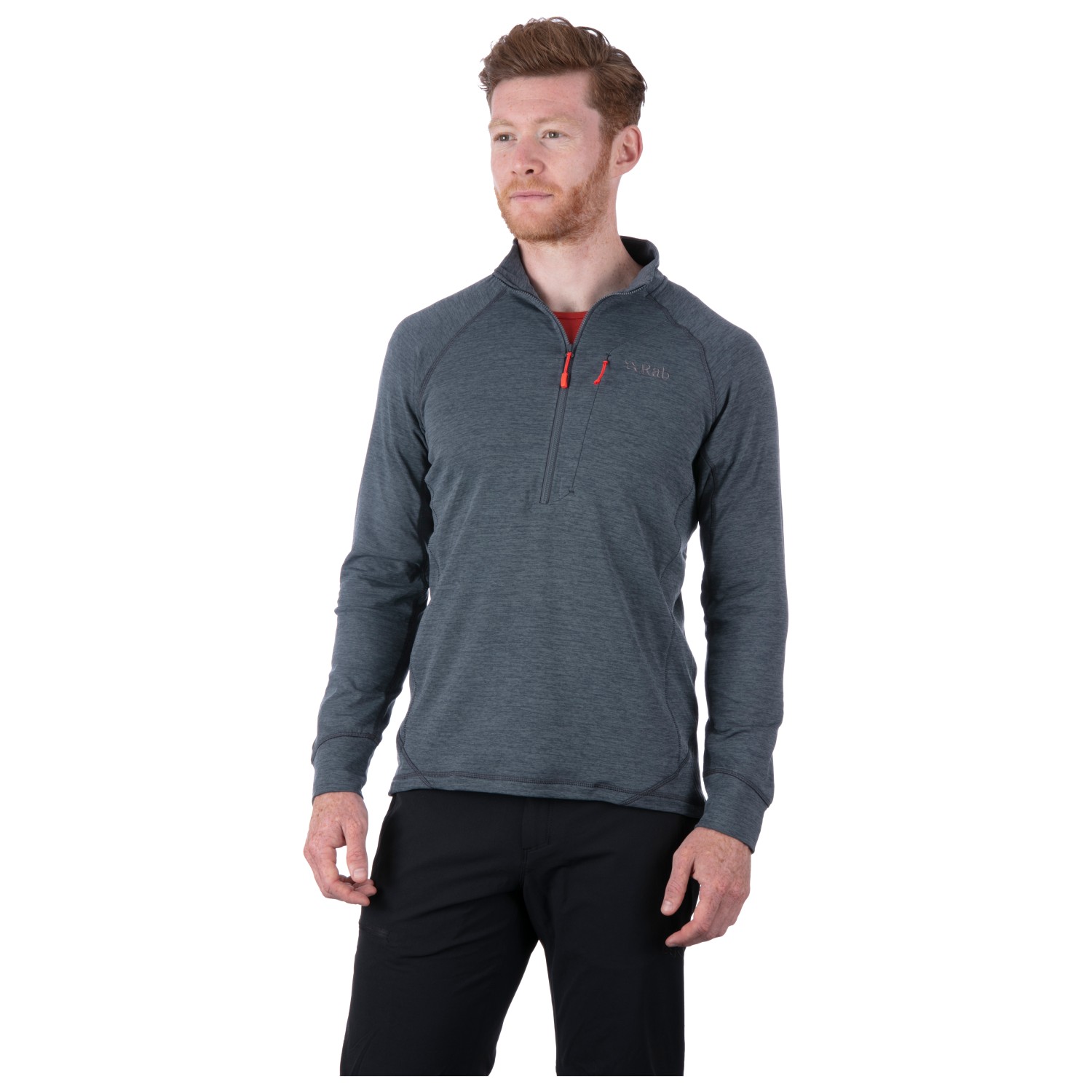 Rab Nexus Pull-On - Fleece jumper Men's | Buy online | Bergfreunde.eu