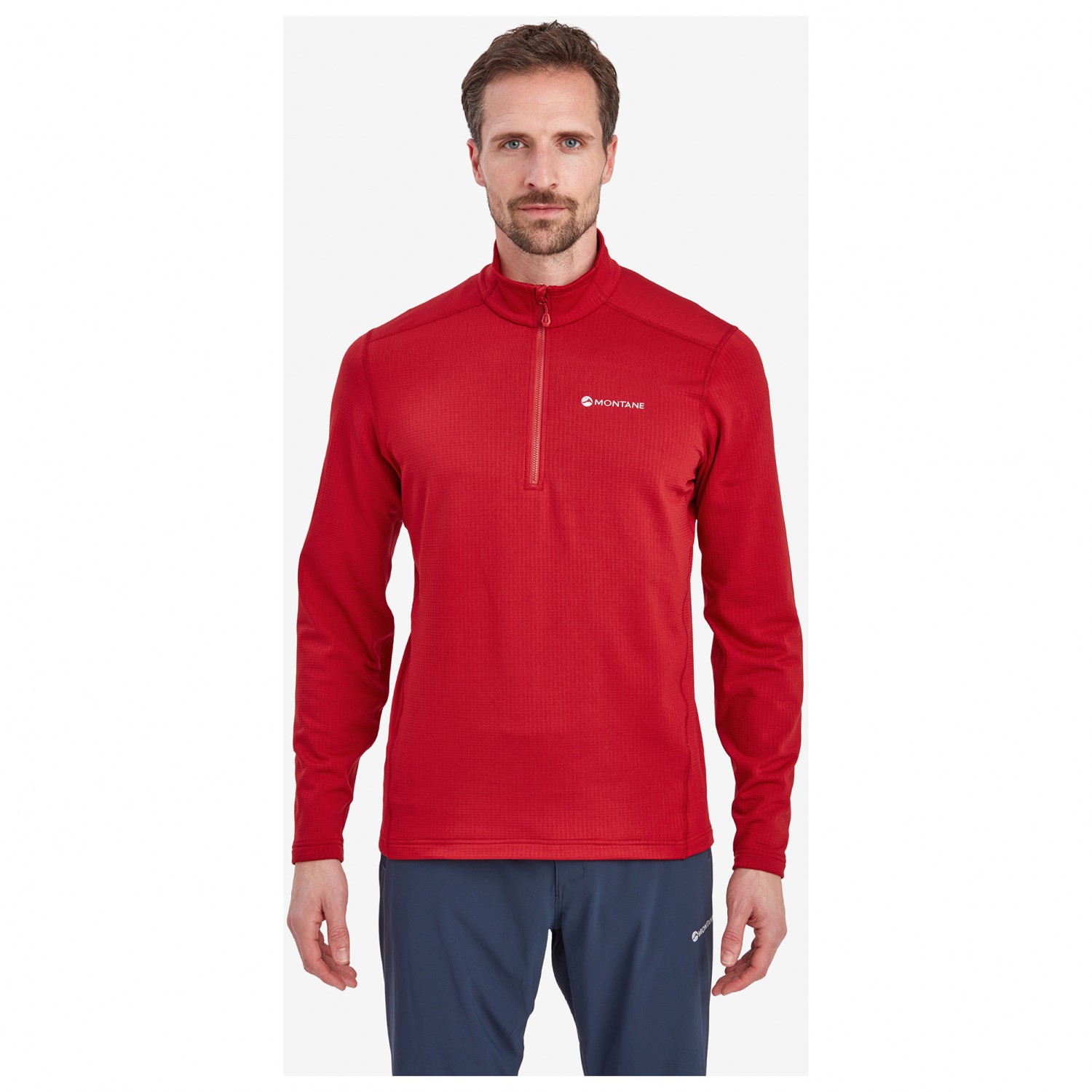 Montane Protium Pull-On - Fleece Jumper Men's | Buy online | Alpinetrek ...