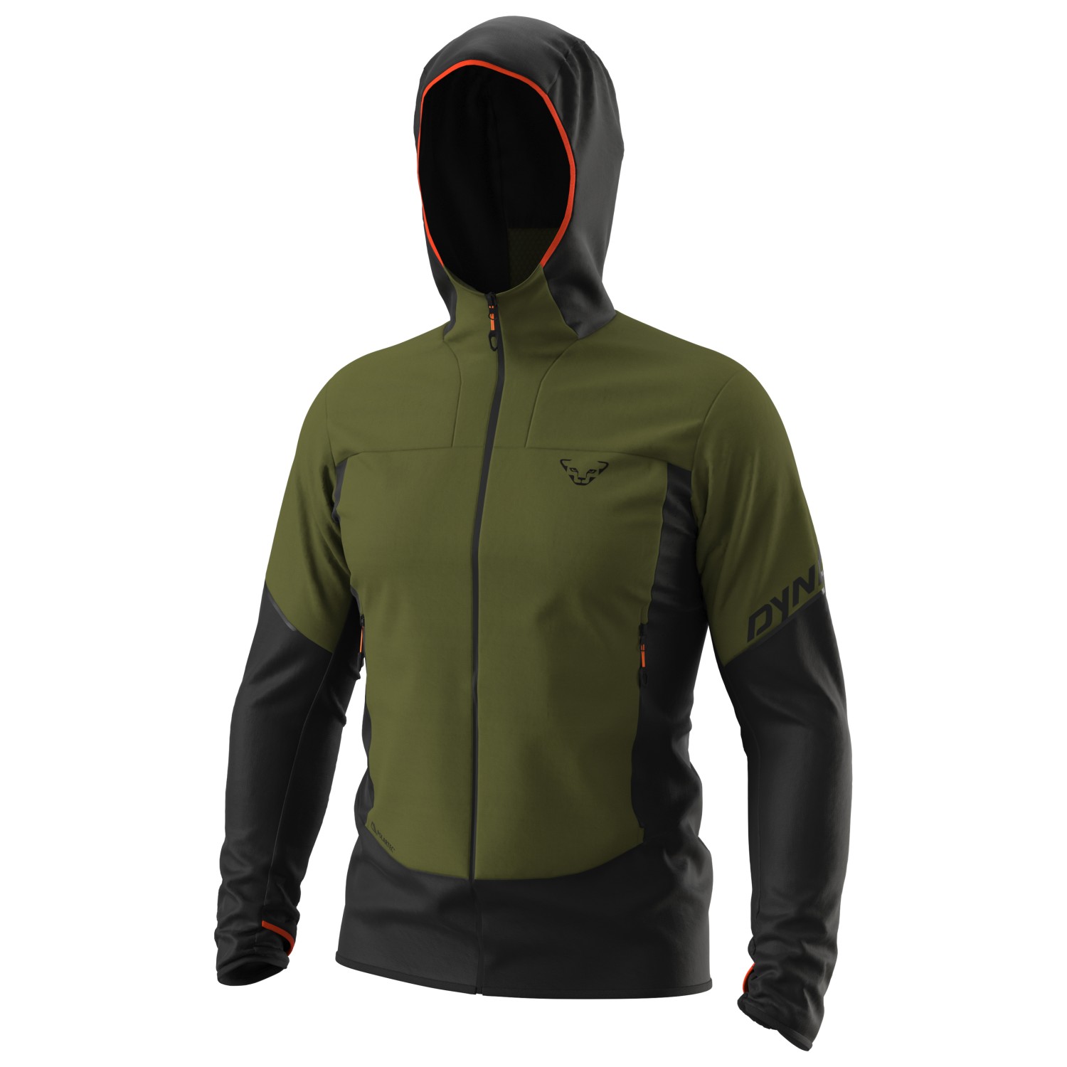 Dynafit Traverse Alpha Hooded Jacket - Fleecejacke Herren ...