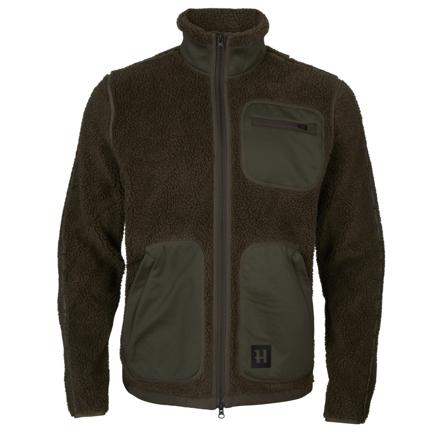 Härkila Rurik Teddy Fleece - Fleece jacket Men's | Buy online | Bergfreunde