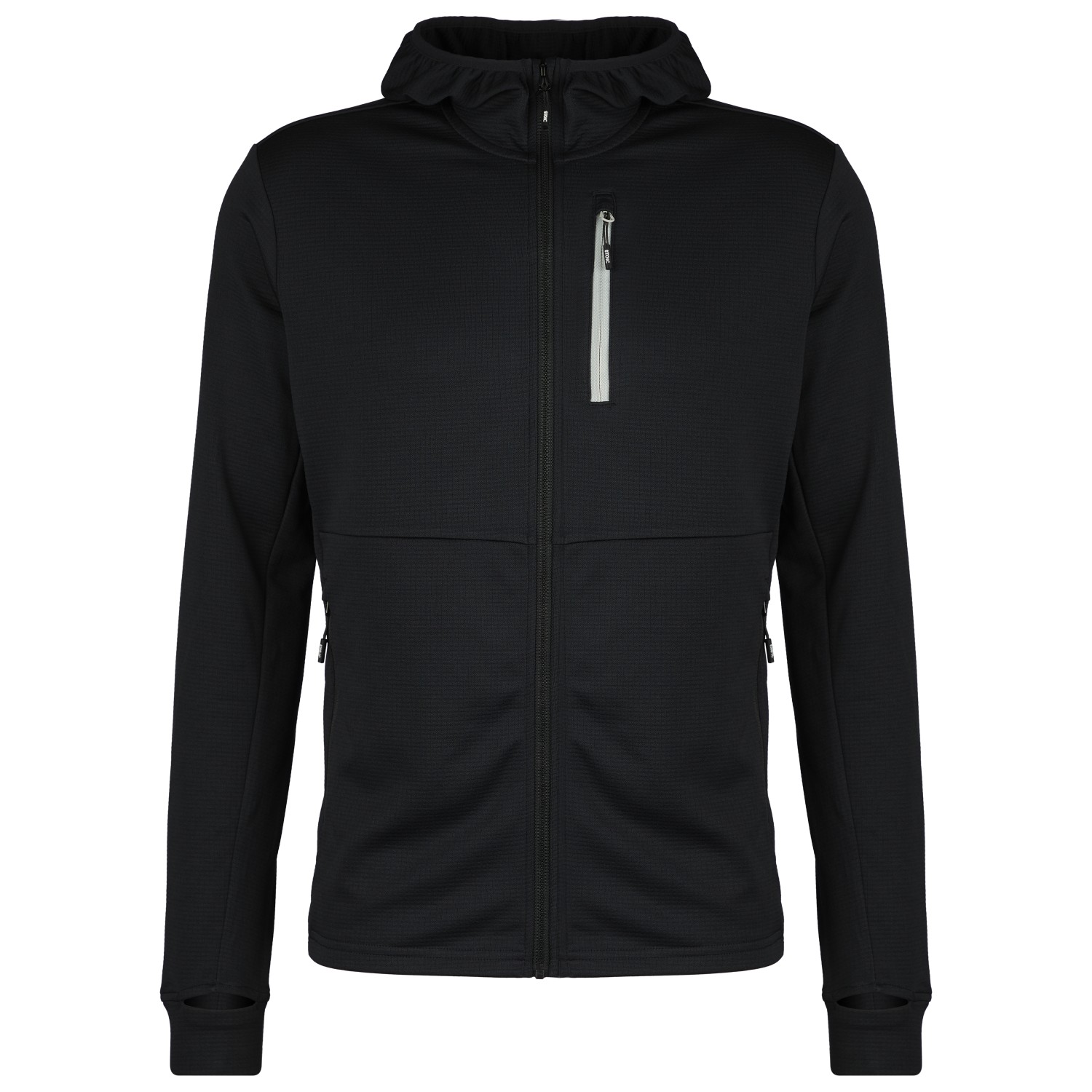 Stoic PaukiSt. Waffle Fleece Hoody - Fleecejacke Herren online kaufen ...