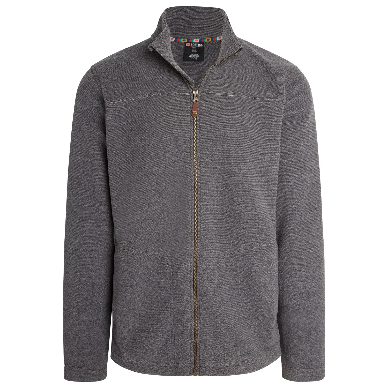 Sherpa Rolpa Eco Jacket - Fleecejacke Herren online kaufen | Berg-freunde.at