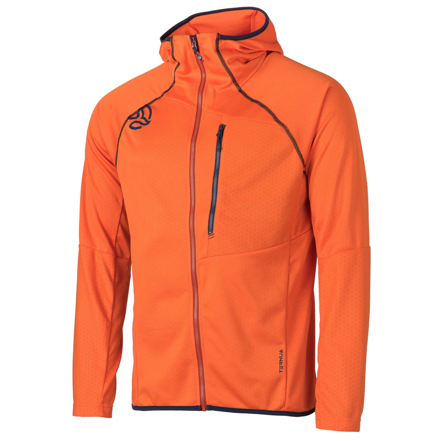 Ternua Rakker 2.0 Hood Jacket - Fleece jacket Men's | Buy online ...