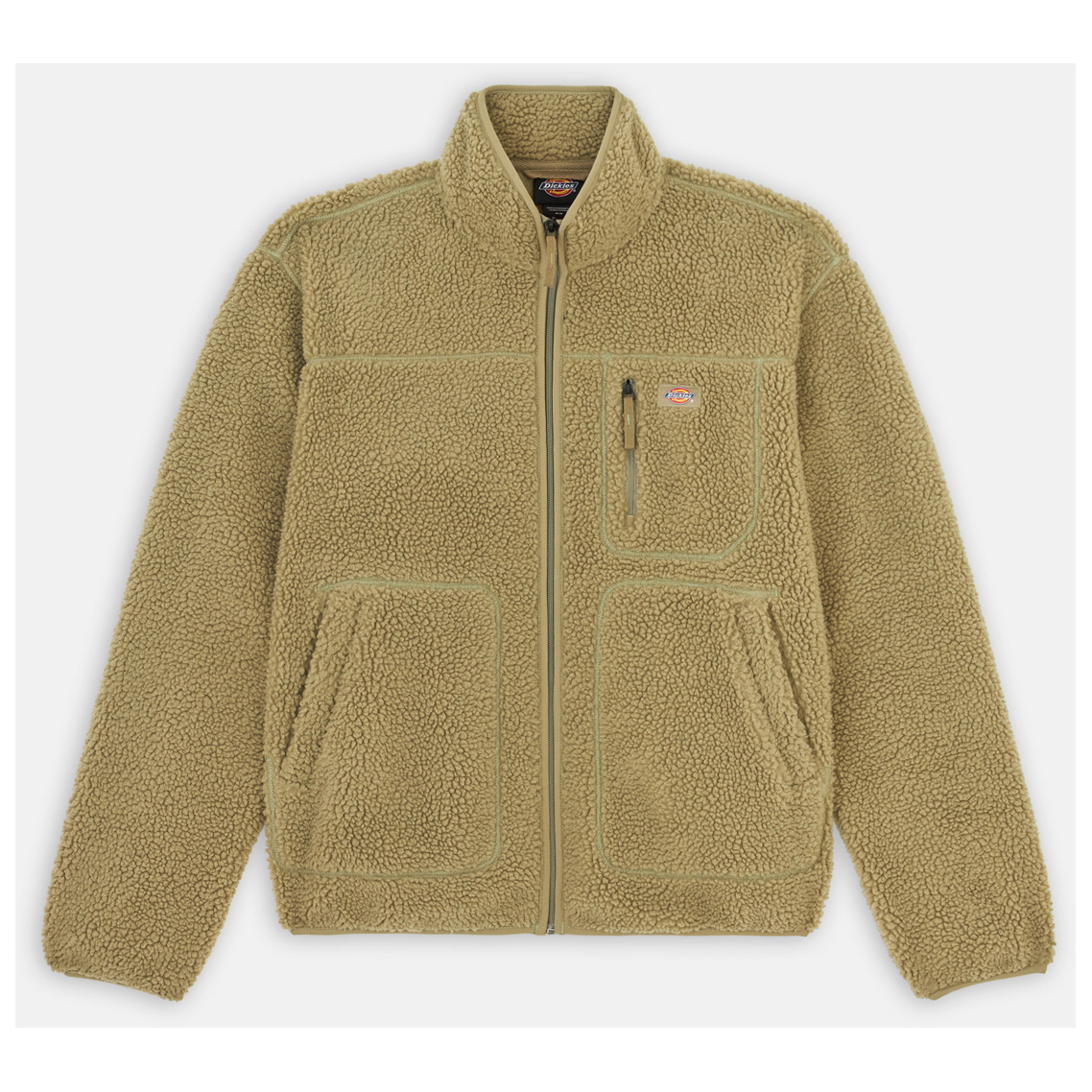 Dickies Mount Hope Fleece - Fleece jacket Men's | Free EU Delivery ...