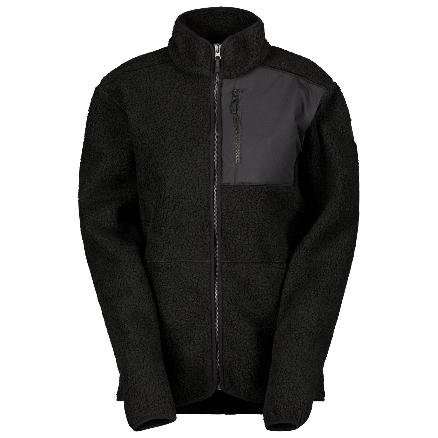Scott Defined Heritage Pile Jacket - Fleece jacket Men's | Free EU ...
