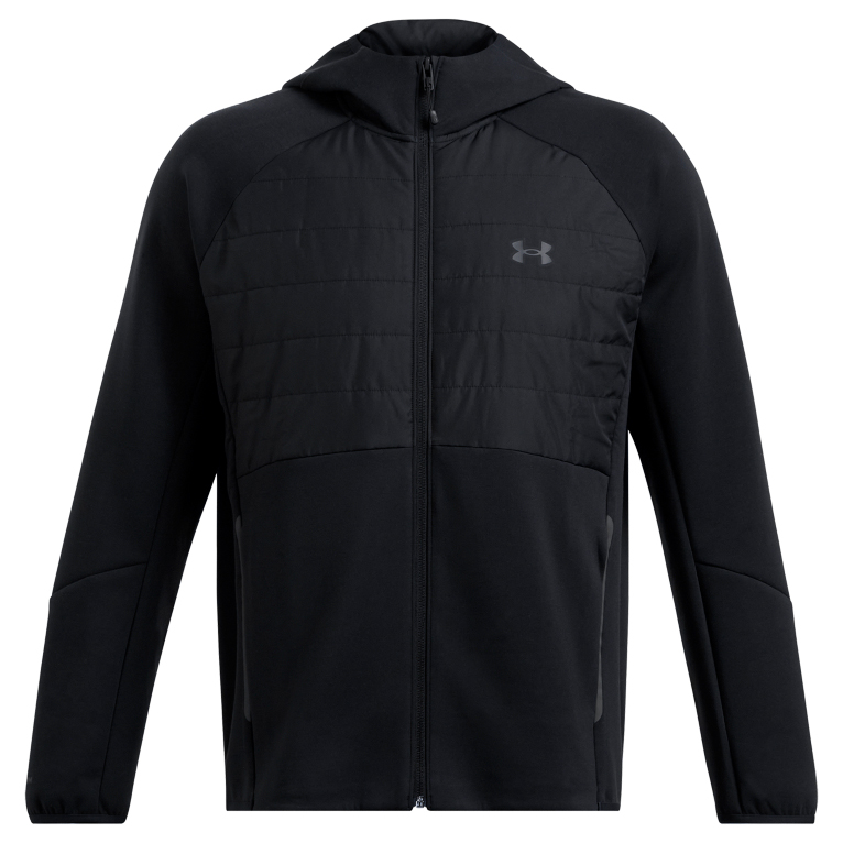 Under Armour Unstoppable Insulated Swacket - Fleecevest Heren online ...