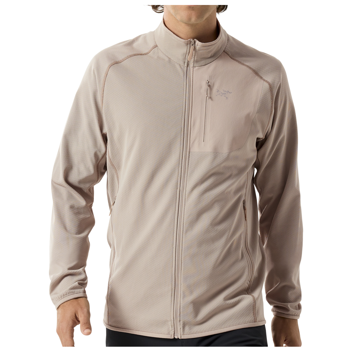 Arc'teryx Delta Jacket - Fleece Jacket Men's | Free UK Delivery ...