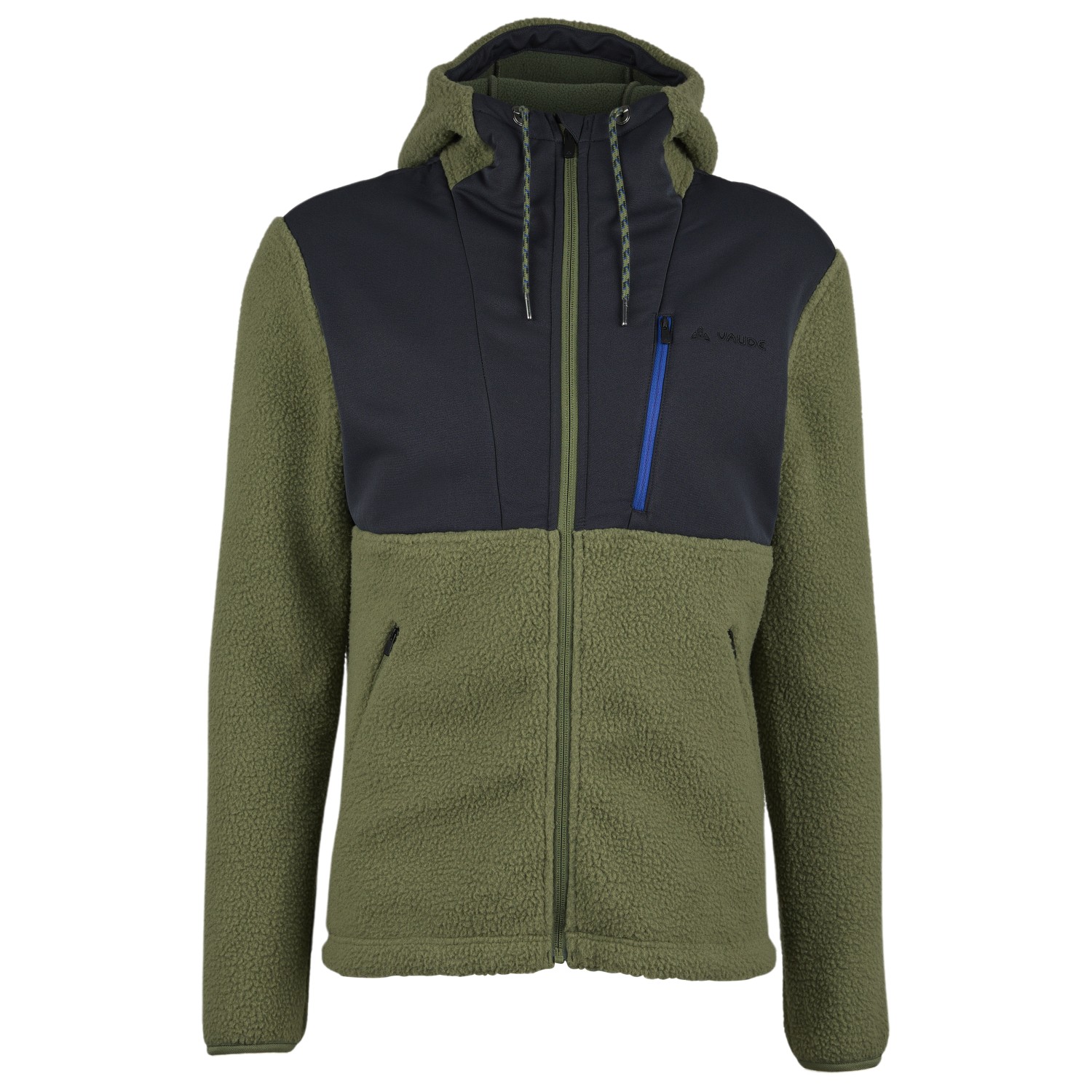 Vaude Manukau Fleece Jacket II - Fleece jacket Men's | Free EU Delivery ...