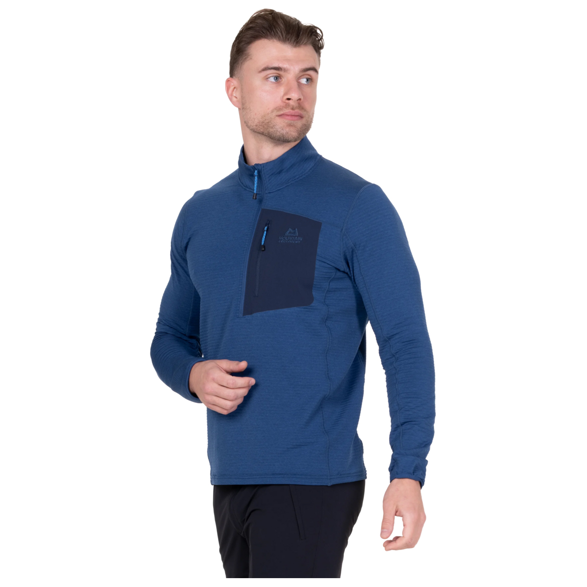 Mountain Equipment Lumiko Zip-T - Fleece jumper Men's | Free EU ...