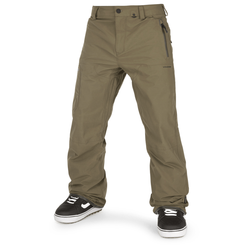 Volcom L Gore-Tex Pant - Pantalones de esquí Hombre | Comprar online ...