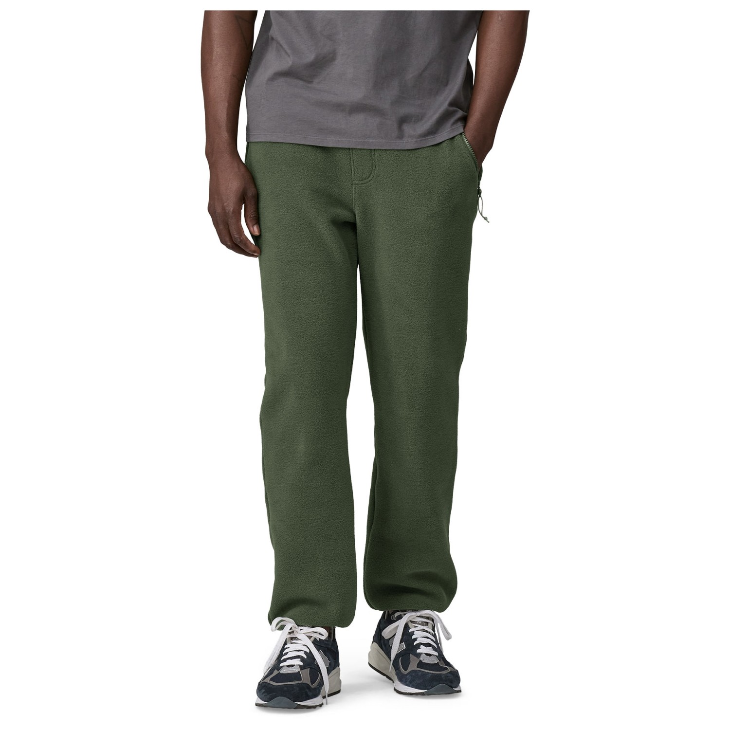 Patagonia Synch Pants - Pantalon polaire Homme | Livraison gratuite ...